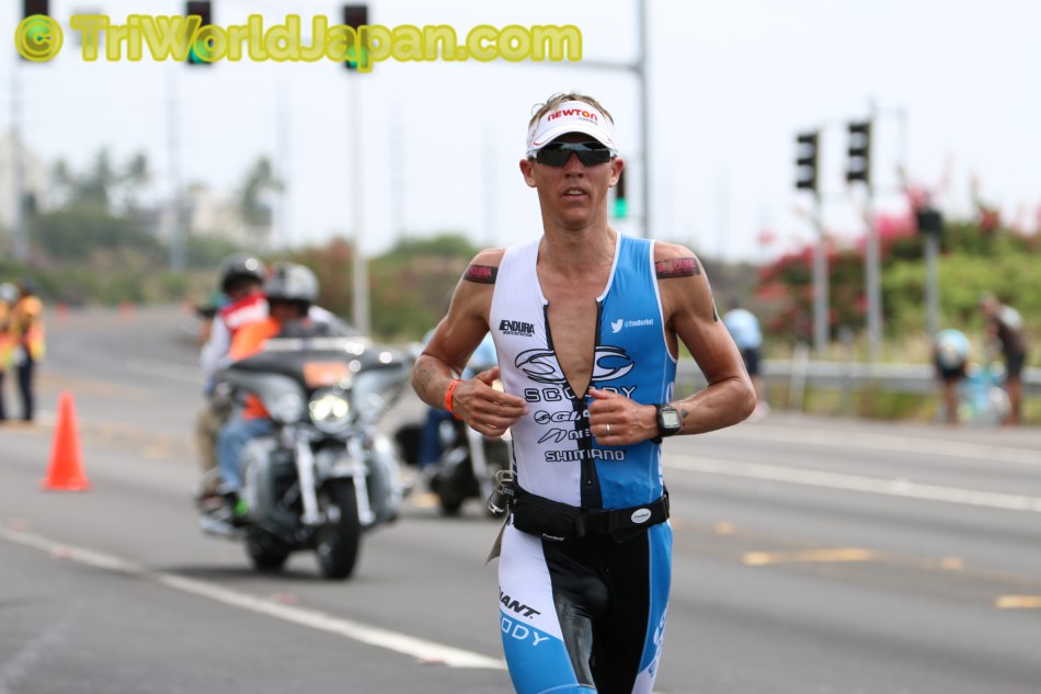 2015コナインタビュー：Tim Van Berkel（ティム・バン・バーケル） – TriWorldJapan